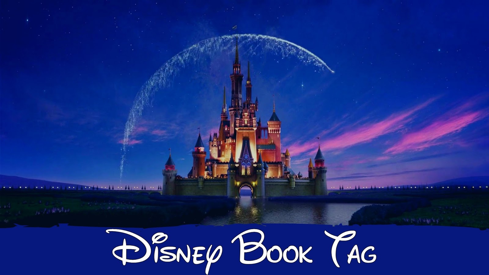 Disney Book Tag ~ Anya olvas