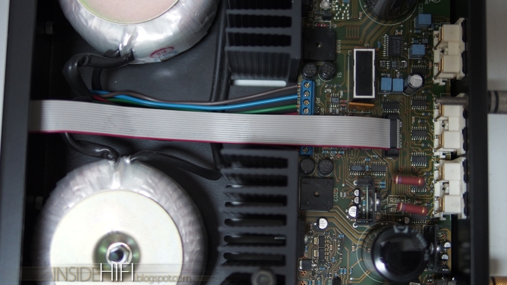 Inside Hi-Fi: Primare A20