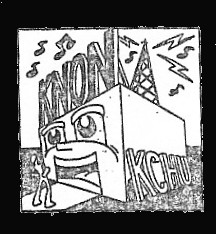 The History of KNON 89.3 FM in Dallas, Texas: The early days of KNON ...