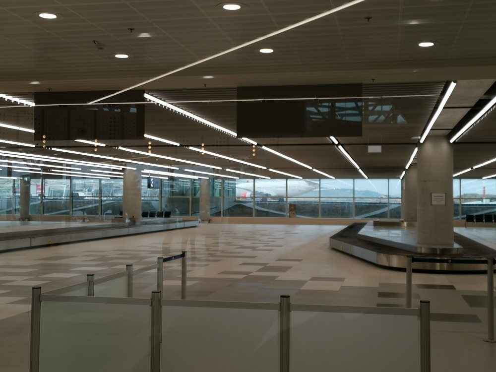 Split Airport opens new terminal