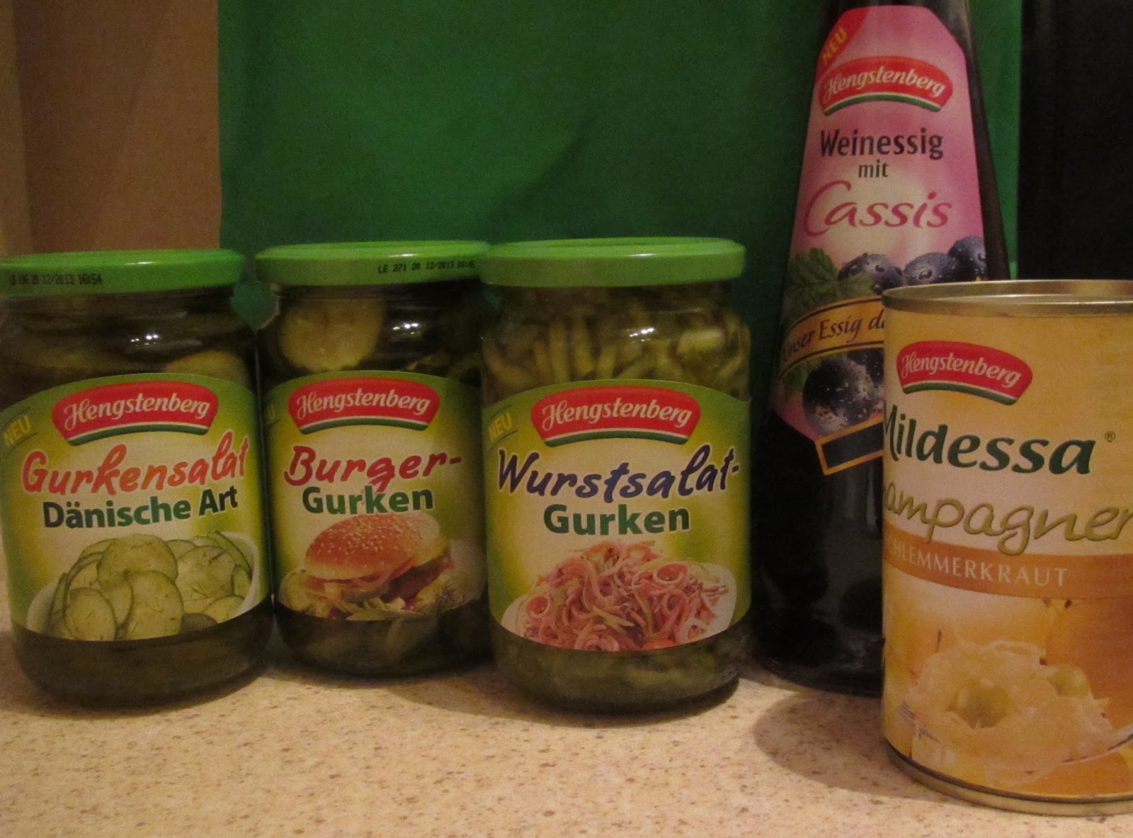 germanradioshow: Kulturspiegel Februar 3, 2013: Essig aus Esslingen ...