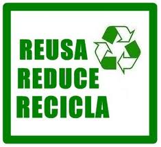 Manejo de las 3R en IET SAN ANTONIO DE PADUA