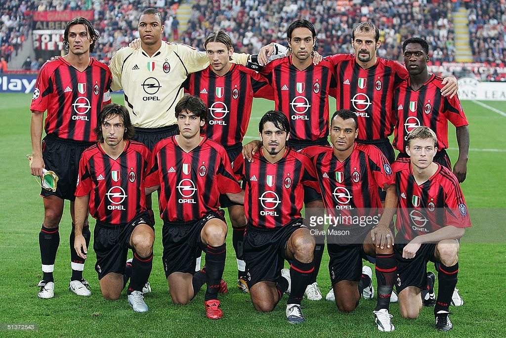 MAKE AC MILAN GREAT AGAIN