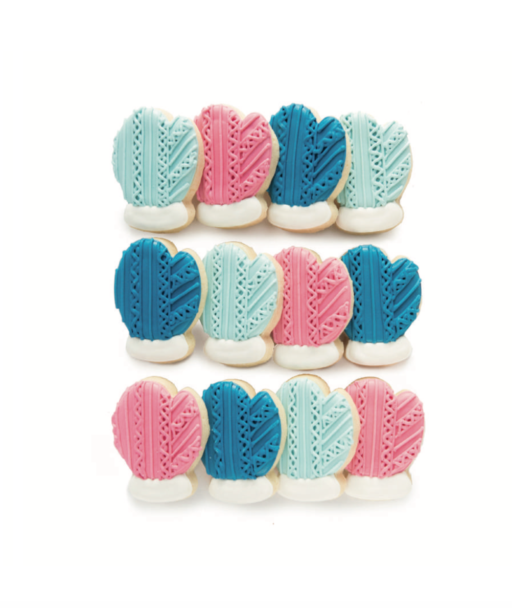 A Cookie to Celebrate | Royal Icing Recipe