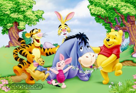 RAPPORT FRÅN GUMMIREPUBLIKEN: Dagens Nalle Puh citat