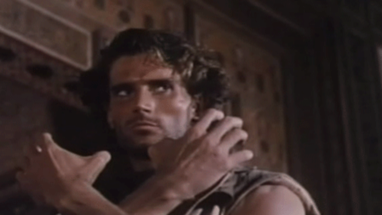 Down Among the "Z" Movies: Lone Runner (1986)