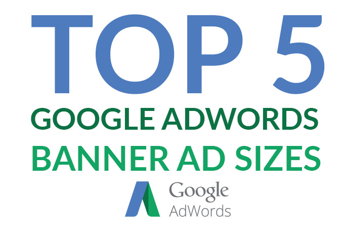 SafBlog: Top 5 Google Adwords Banner Ad Sizes