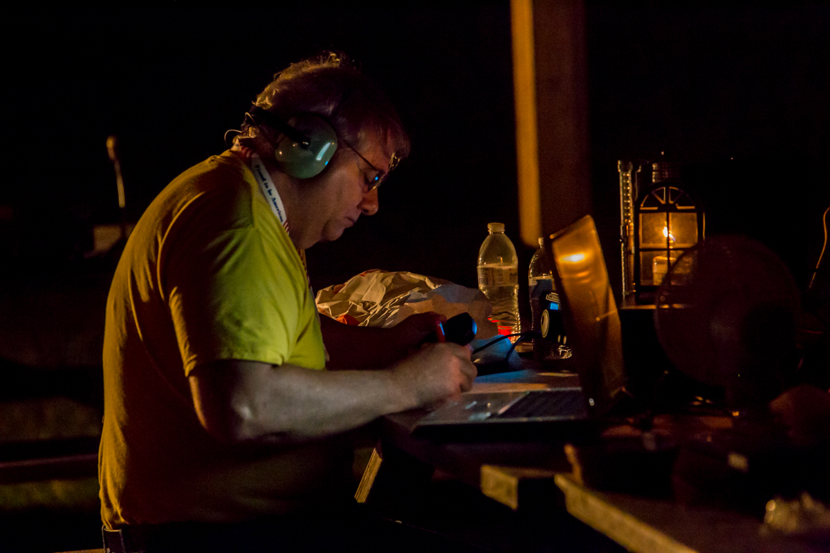 Lens On Bucks - By Mark Keefer