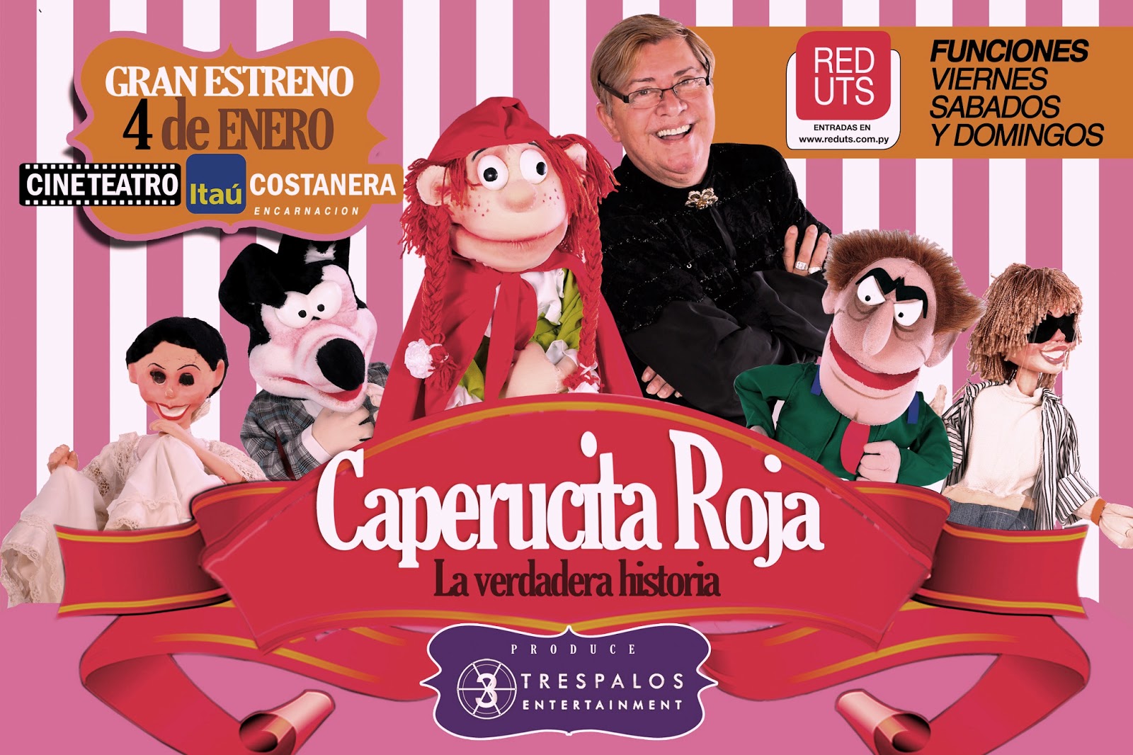 Kunu´u Títeres: Notas sobre Tito (Héctor García). El titiritero más famoso.