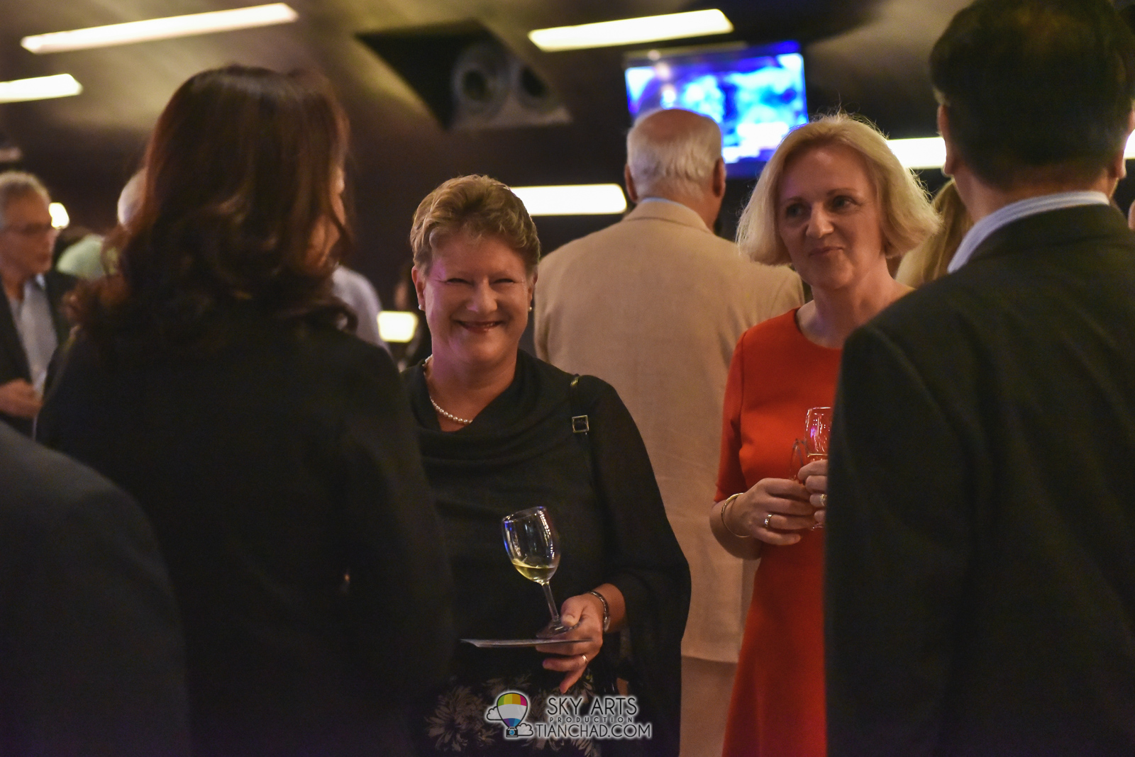 【Photo】Czech Republic Film Festival 2018 Malaysia Launch @ GSC Pavilion ...