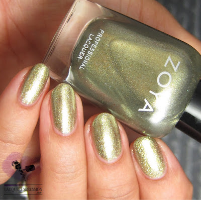 Mainstream Swatch and Review - Zoya Sophisticates Collection (Part II ...