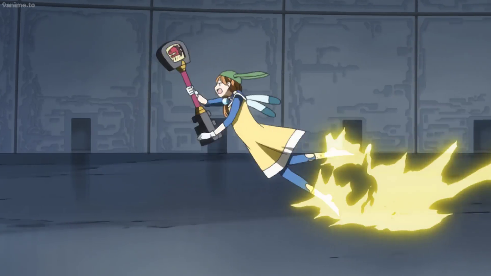 Anime Feet: Fairy Tail: Coco (Part 2)