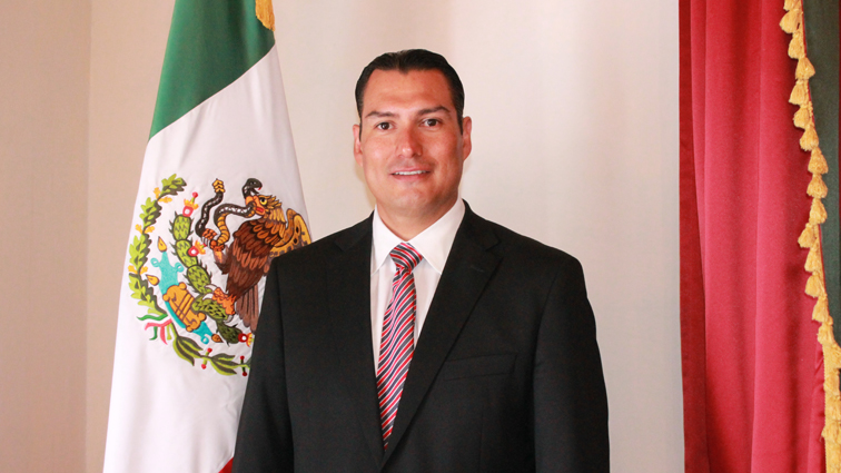 G.S.T.MEXICO: MAURICIO TREJO SE REUNE CON EDUARDO MEDINA MORA