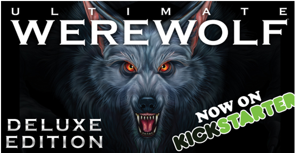I SEE LEAD PEOPLE: New Kickstarter For Werewolf Party Game