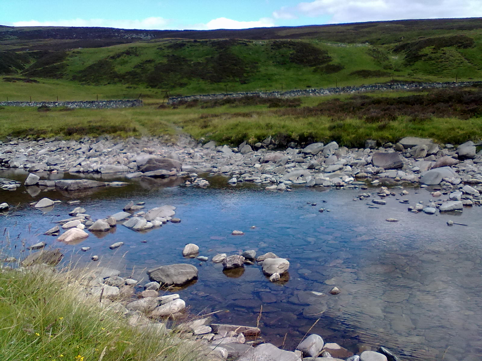 Exploring Scottish Trails: The Minigaig Pass