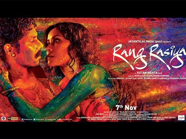 Rang Rasiya Movie Review Hd Poster | Wallpaper Forever - Bollywood ...