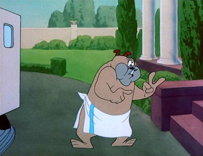 Tralfaz: Crazy Spike