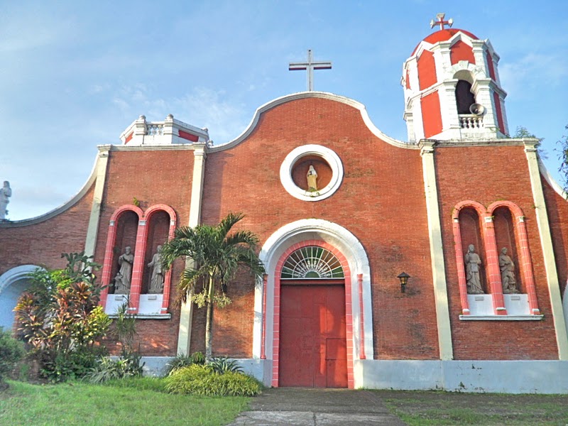Saint Theresa of Avila Church @ Loctugan, Roxas City, Capiz