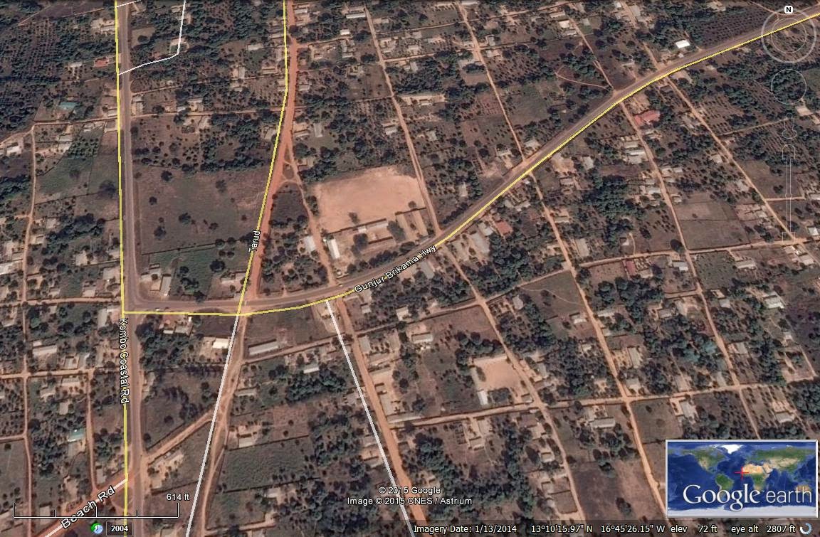 GEOSOC UNIVERSITY OF THE GAMBIA: A HISTORY OF MY VILLAGE-GUNJUR by ...