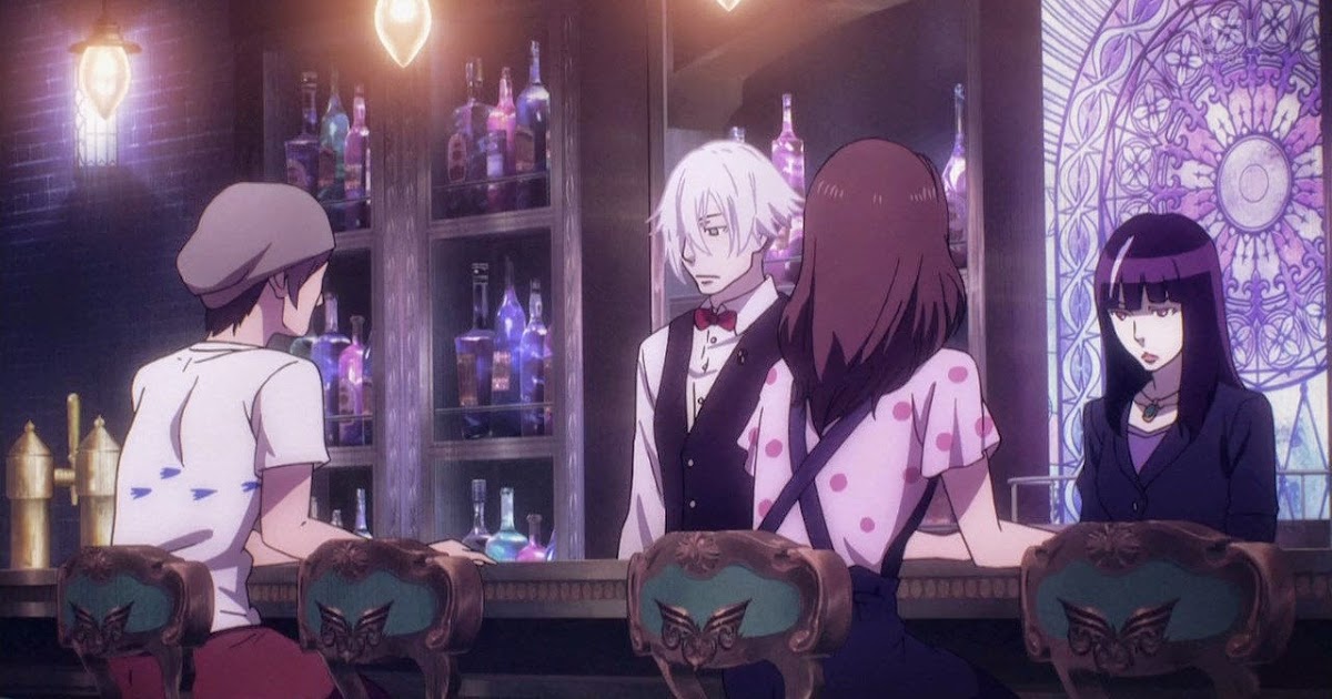 Opis anime Death Parade – dusze grają o najwyższą stawkę | Animeholik ...