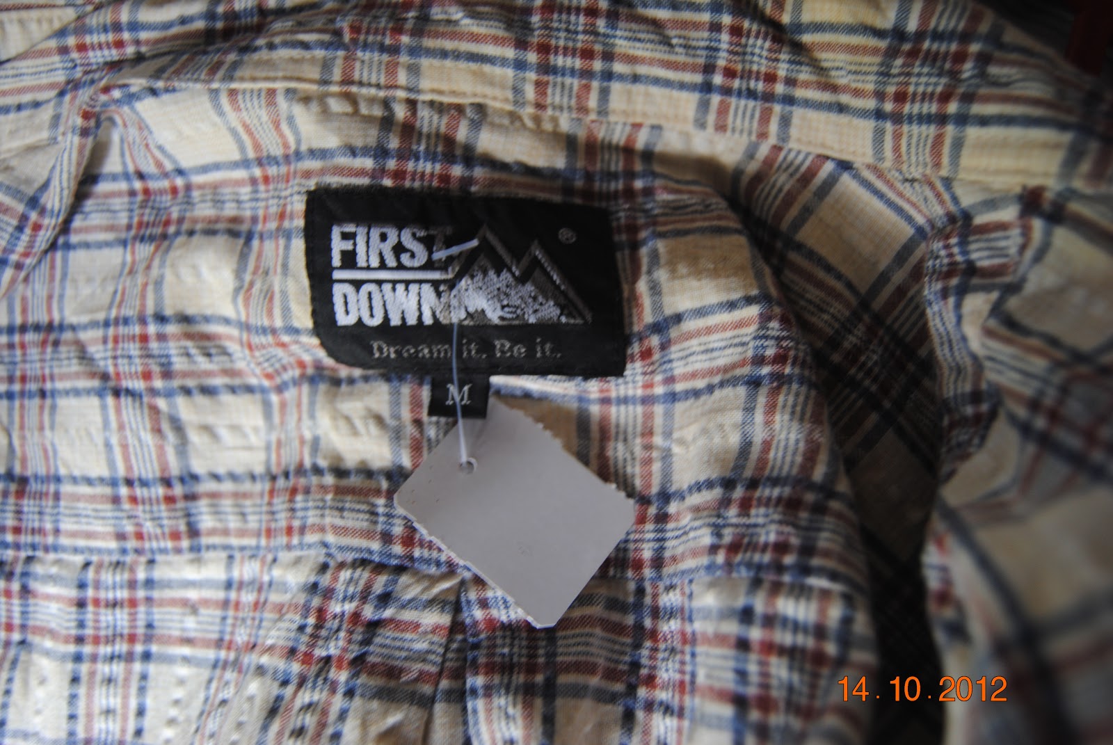 AnaSazi Bundle: First Down | Clothing..... Dream it, Be it...