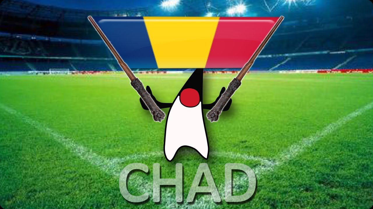 Over the bar!!!: 2018 World Cup: Chad and Comoros with shock wins