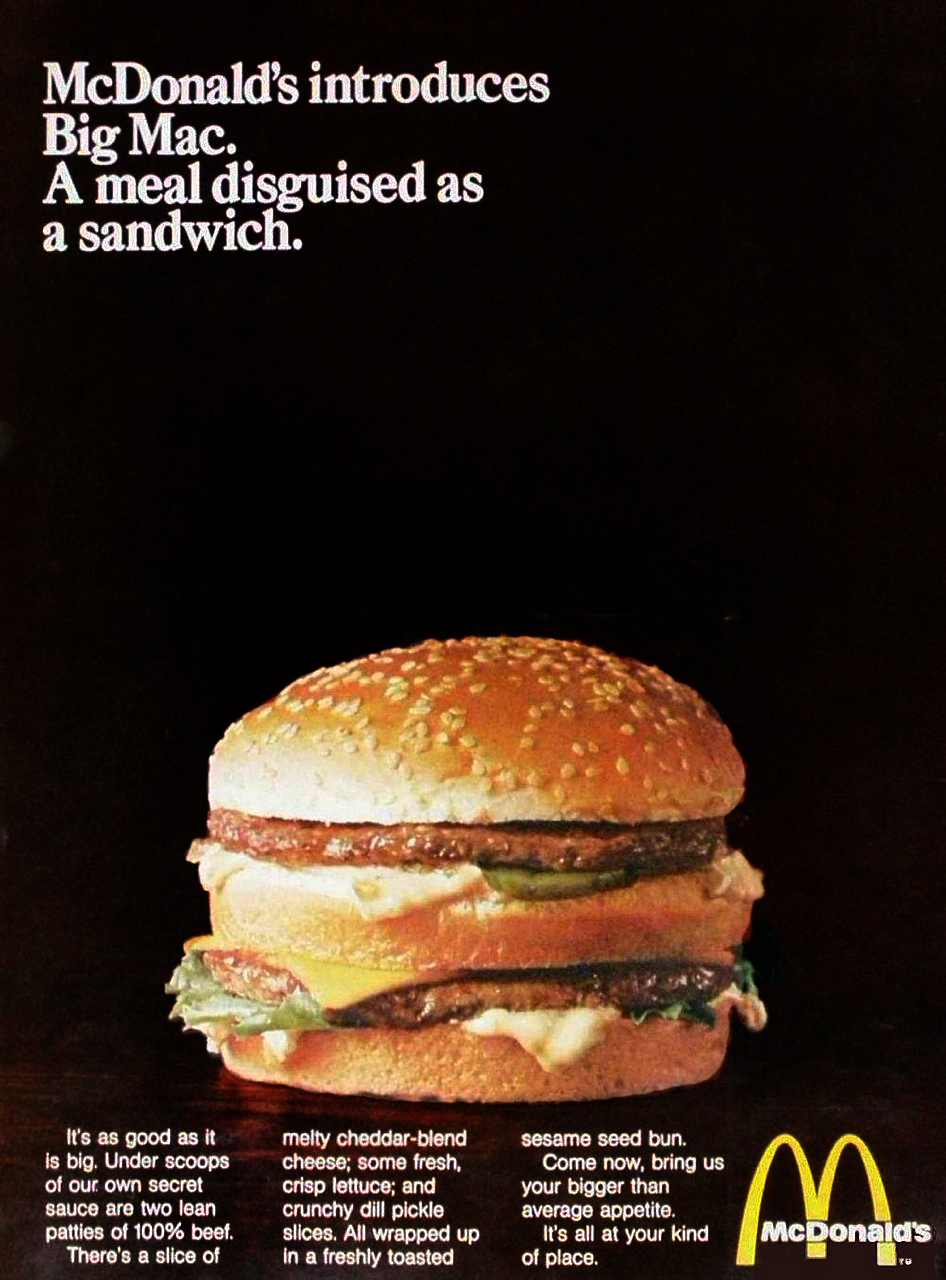 Rational Advertising Examples