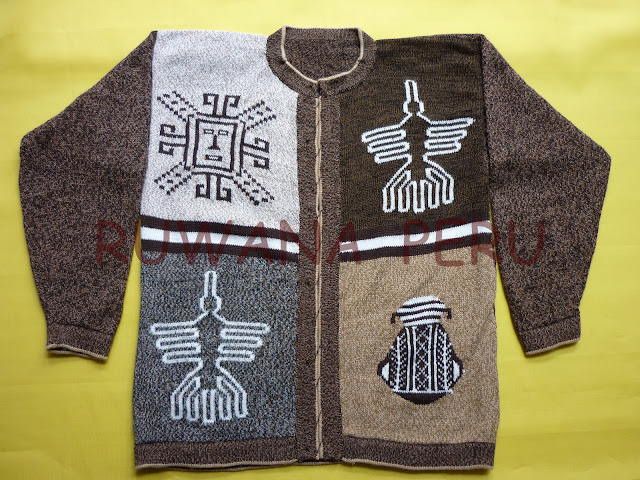 CHOMPAS | Textiles Andinos Ruwana