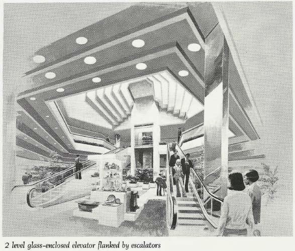 Sky City: Retail History: Regency Mall (Part 3): Augusta, GA