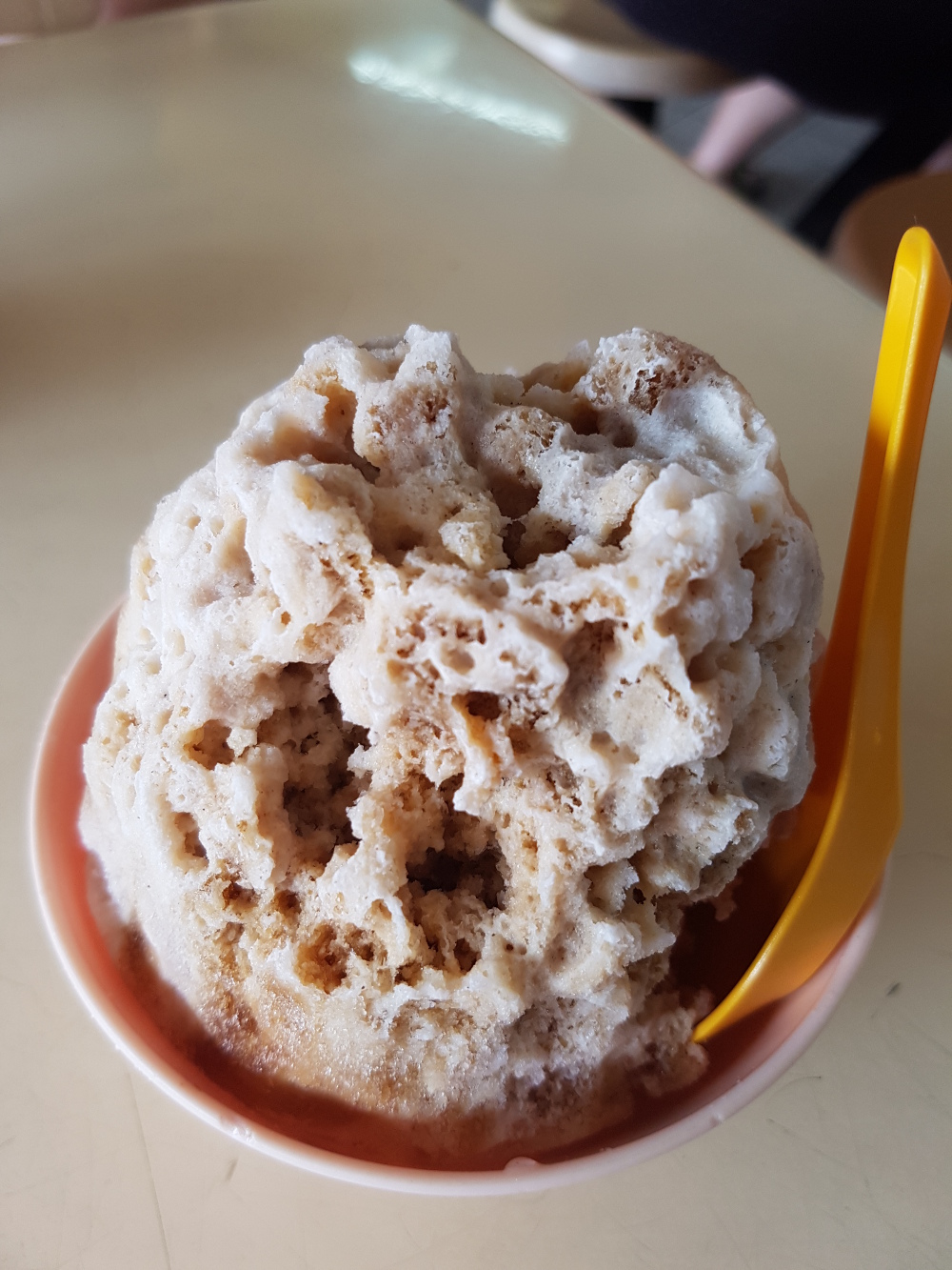 Weng Kee Ice Kacang Gula Melaka aka Aunty Peggy's Classic, Medan Selera ...