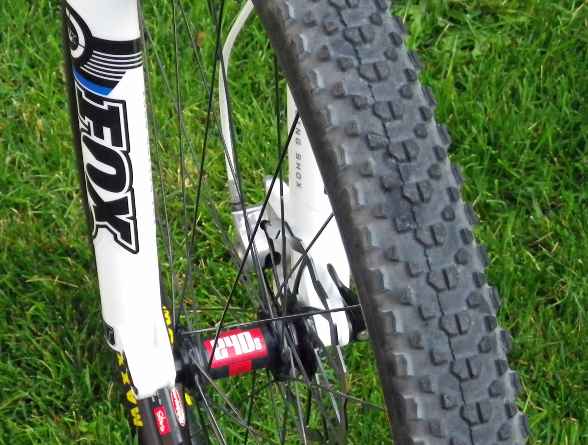 Dave Byers, Cycling Junkie: SOLD: Salsa Selma Ti Singlespeed