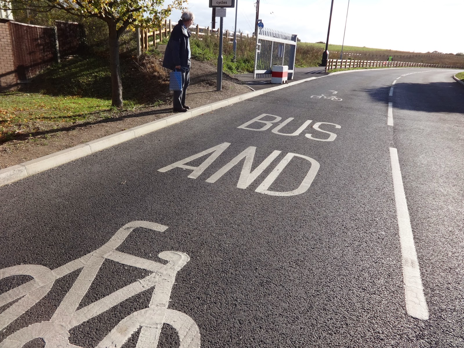 Travelling the Cambridgeshire guided busway: Impressions of the Luton ...