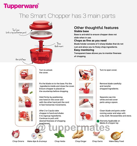 June Flyer 2016 - Tupperware India - Tuppermates