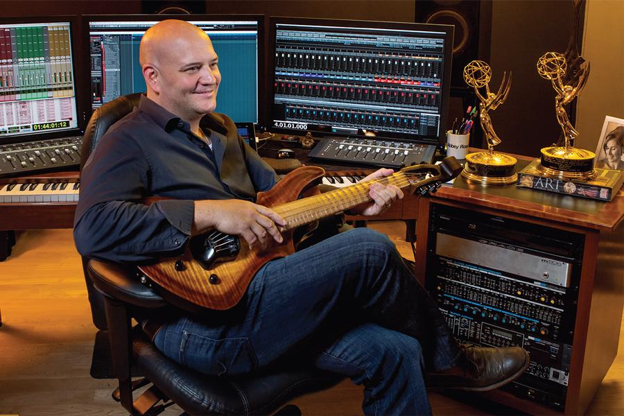 Con Ton y Son: Los Tudor de Trevor Morris