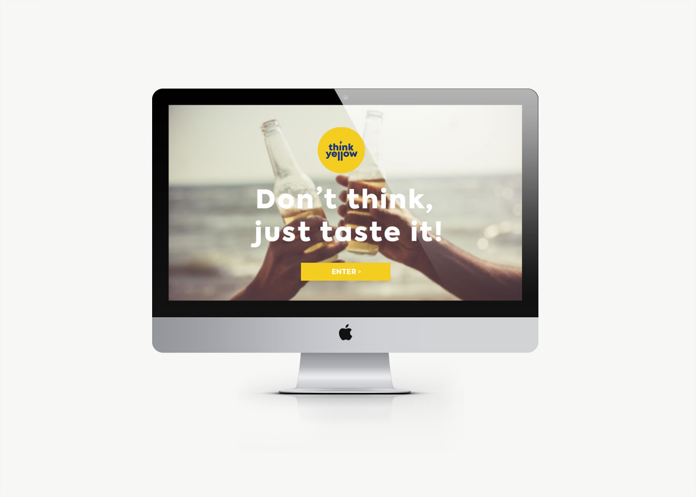 Think Yellow – Packaging Of The World