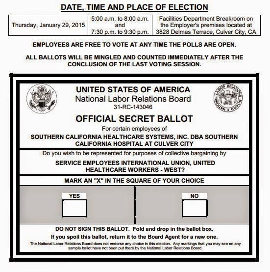 Stern Burger with Fries: February 2015