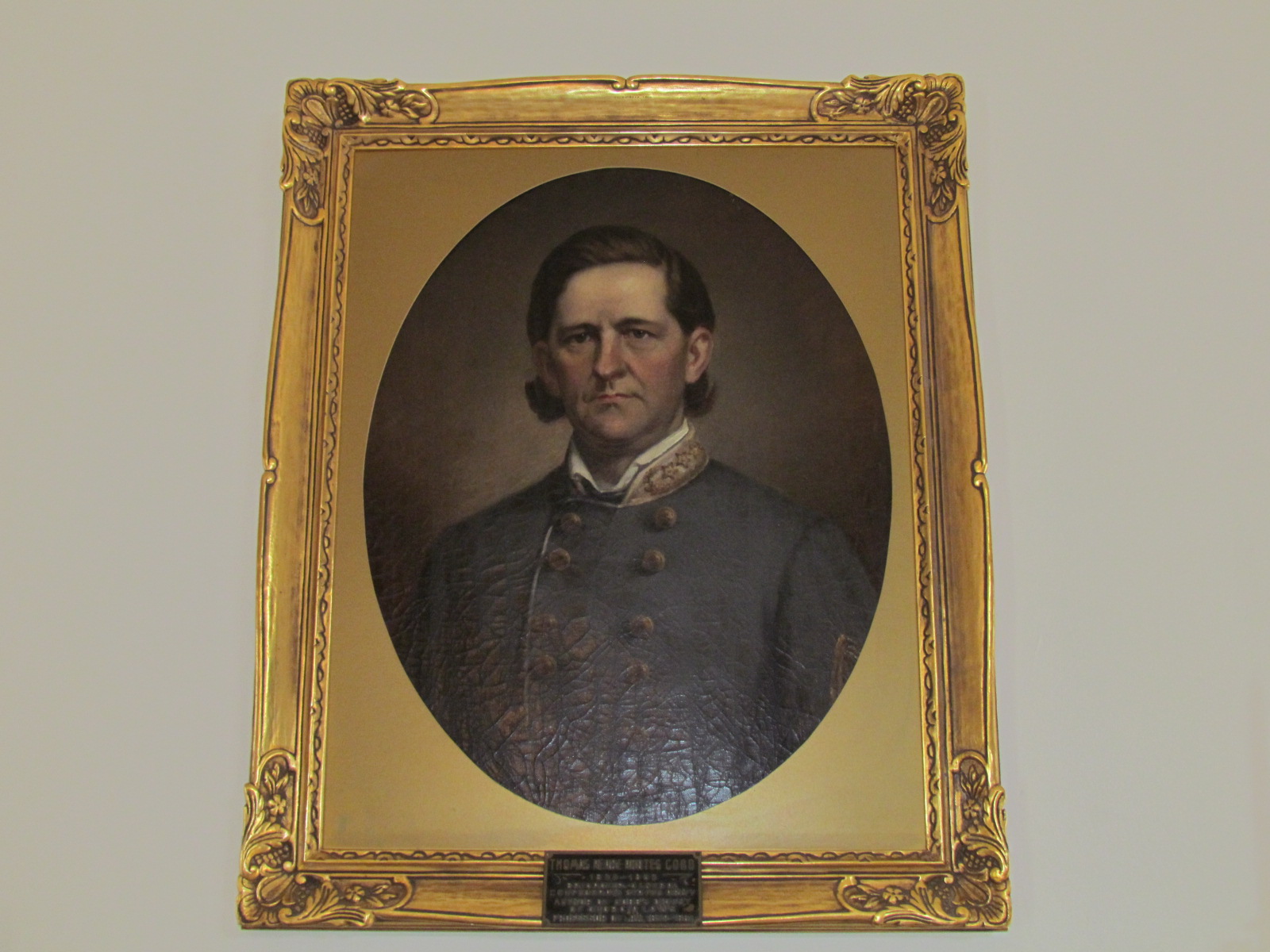 The Museum Diaries: Museum and Restaurant #3: T.R.R Cobb House in ...