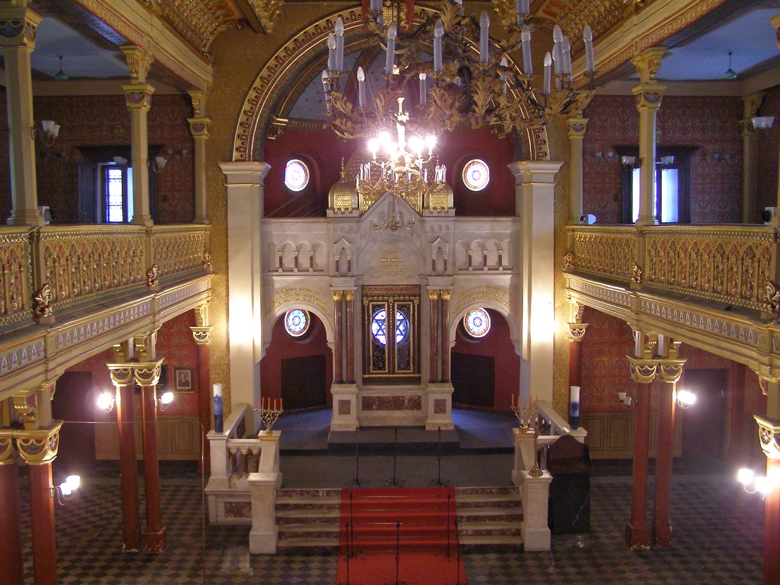 Samuel Gruber's Jewish Art & Monuments: Four Free Lectures on Jewish ...