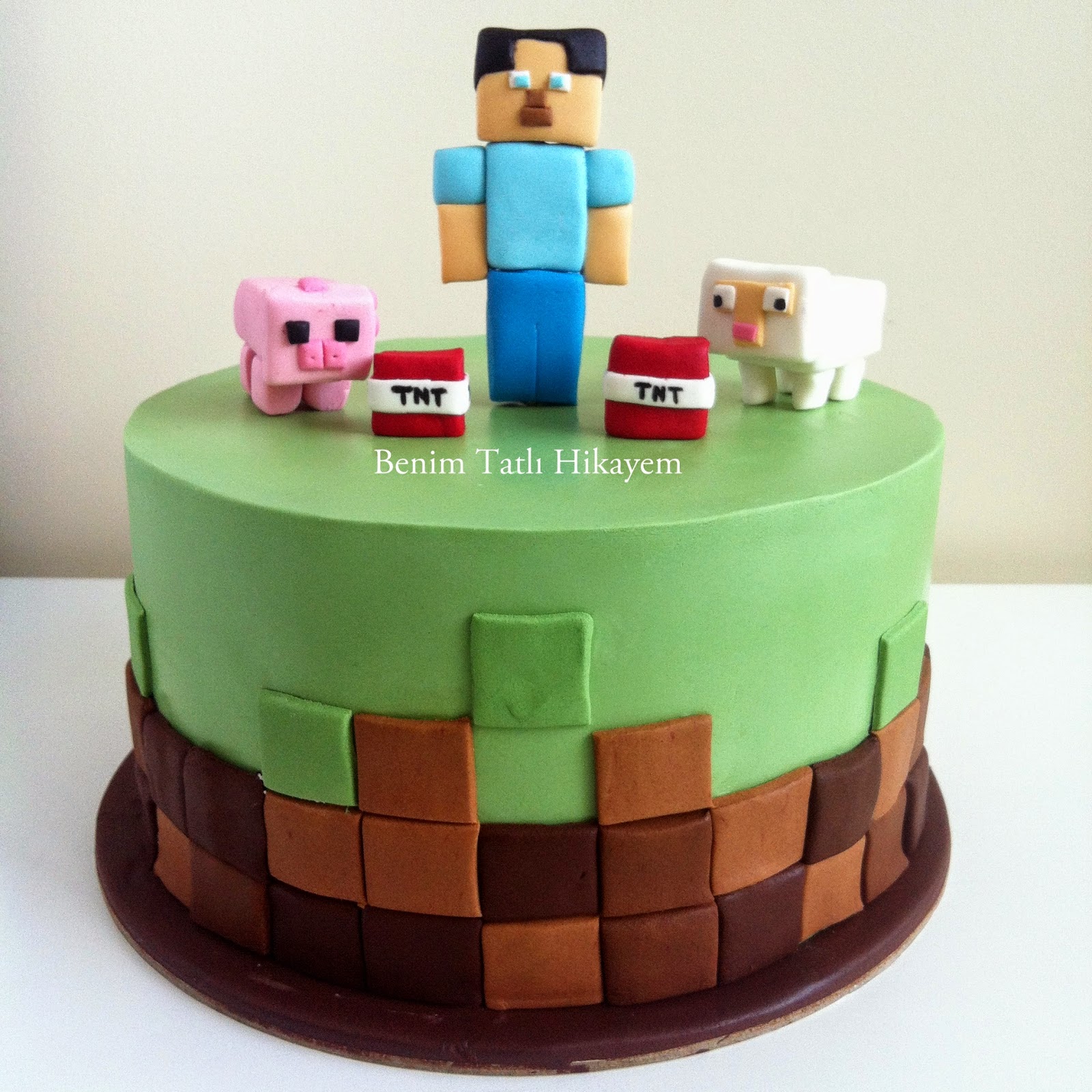 Minecraft Pastası: Kat Kat Küt Küt