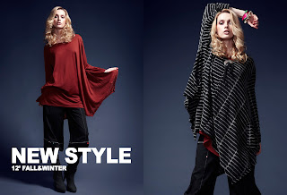 Modalysa: COLLECTION NESLAY hiver 2012/2013