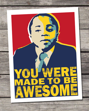 A BEAM of Sunshine: Kid President