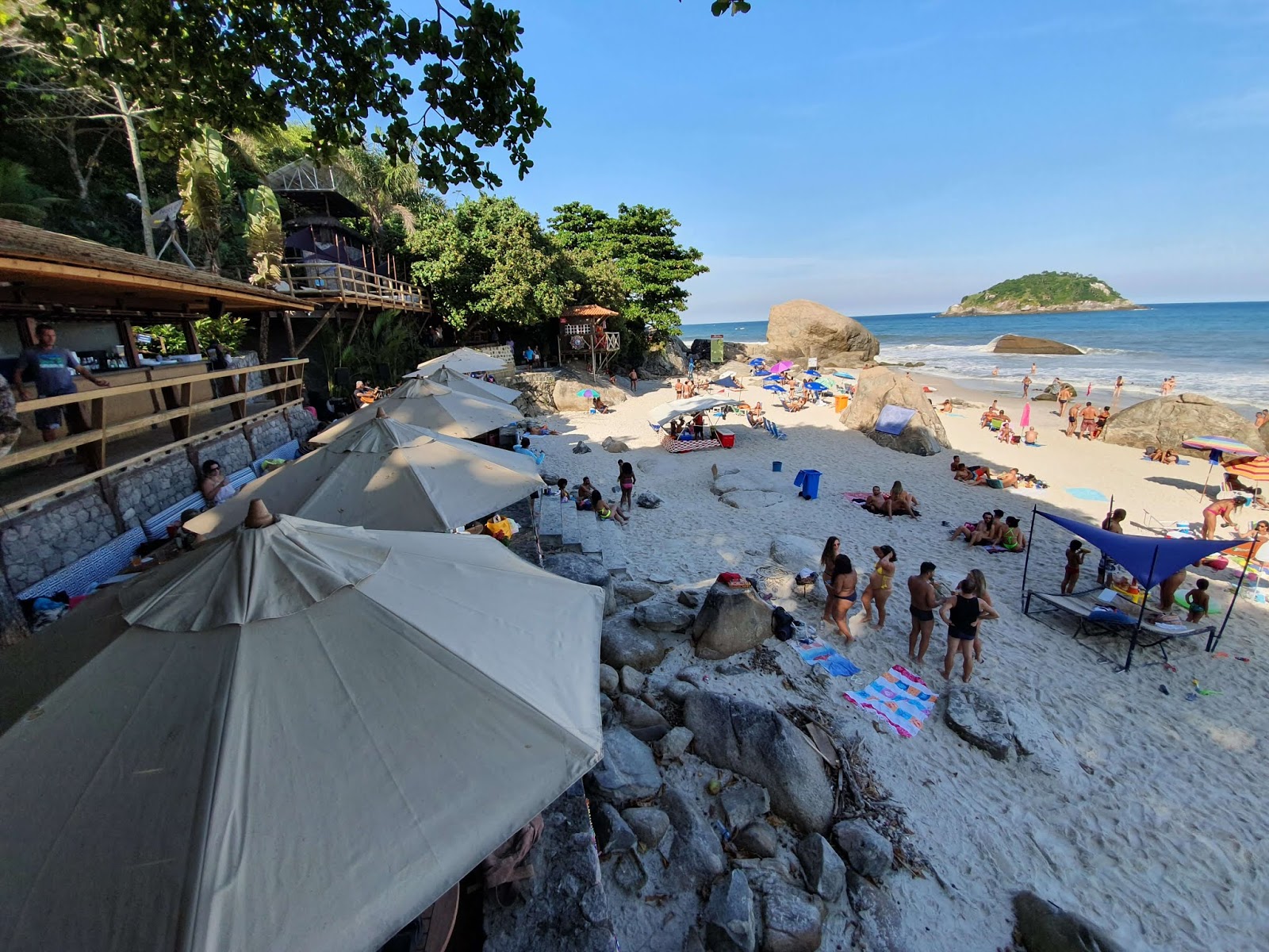 Clássico Beach Club Grumari, receita de praia perfeita no Rio ...