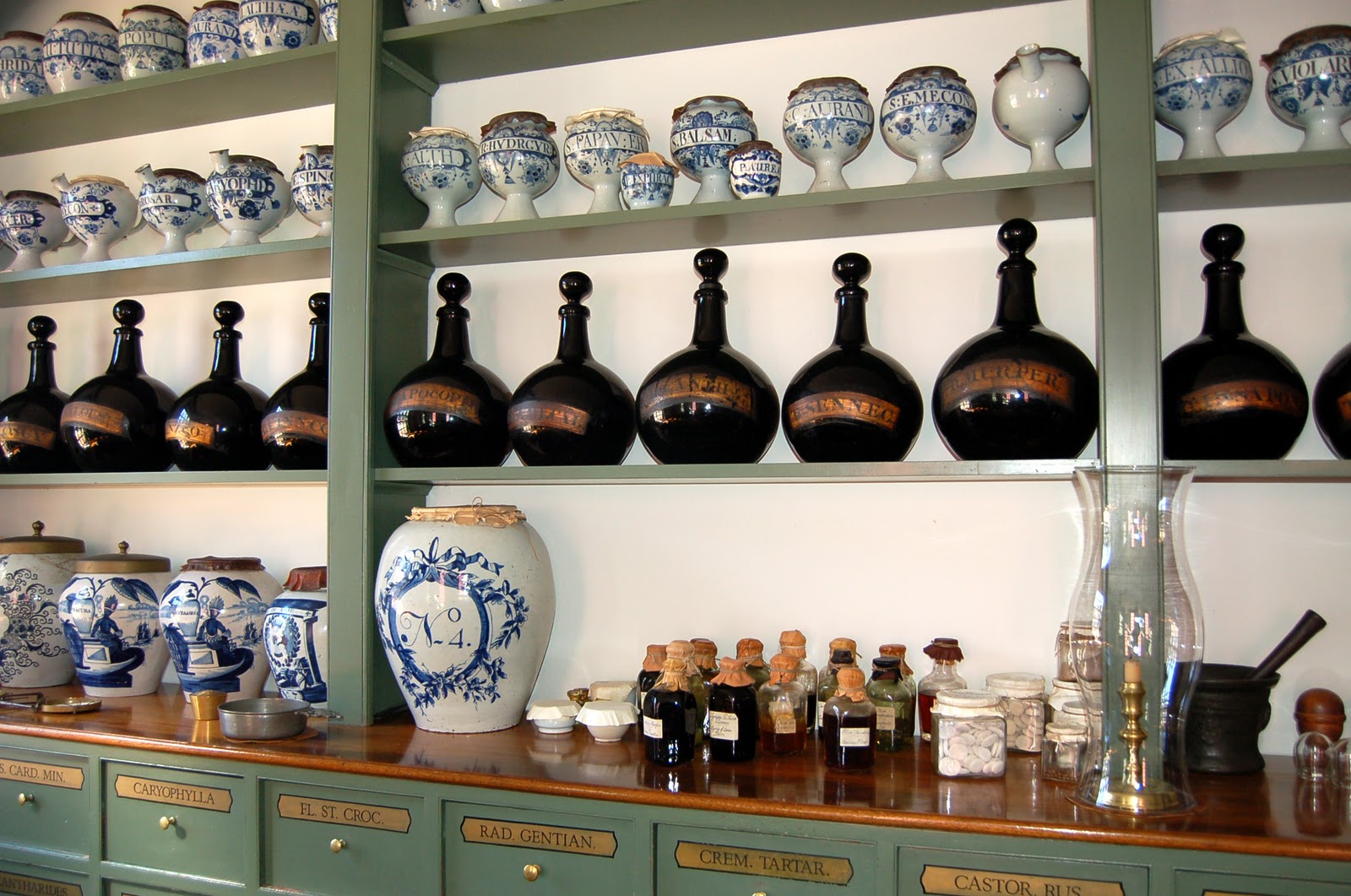 Window On Williamsburg: Visiting The Trades On Saturday