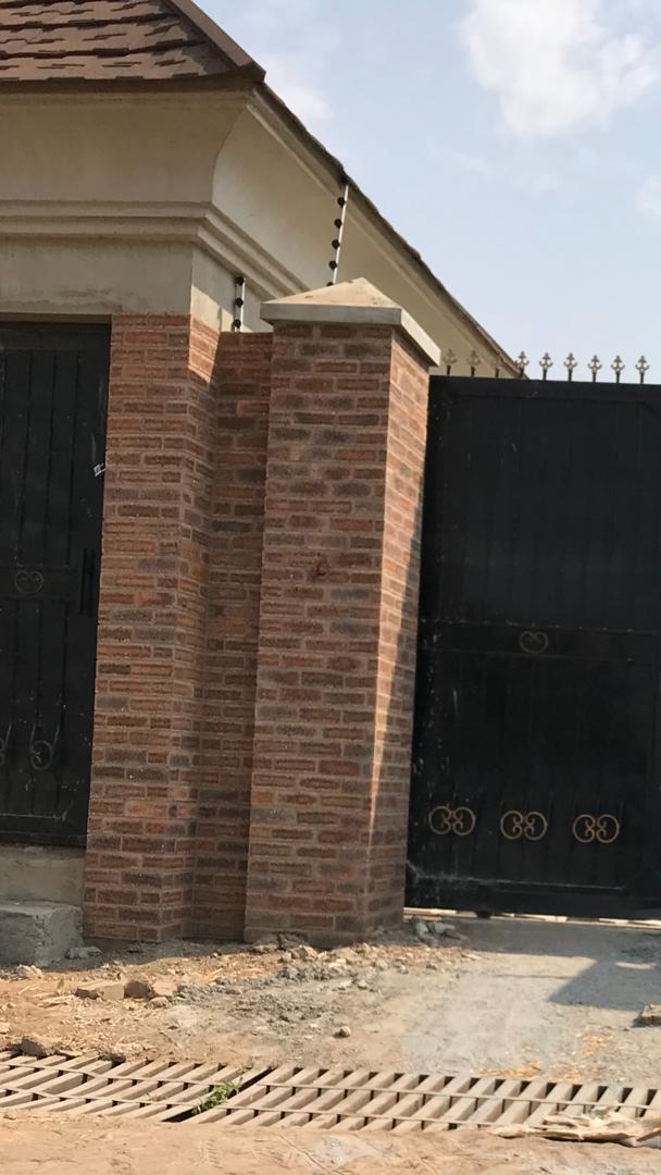 Pictures of South African Bricks