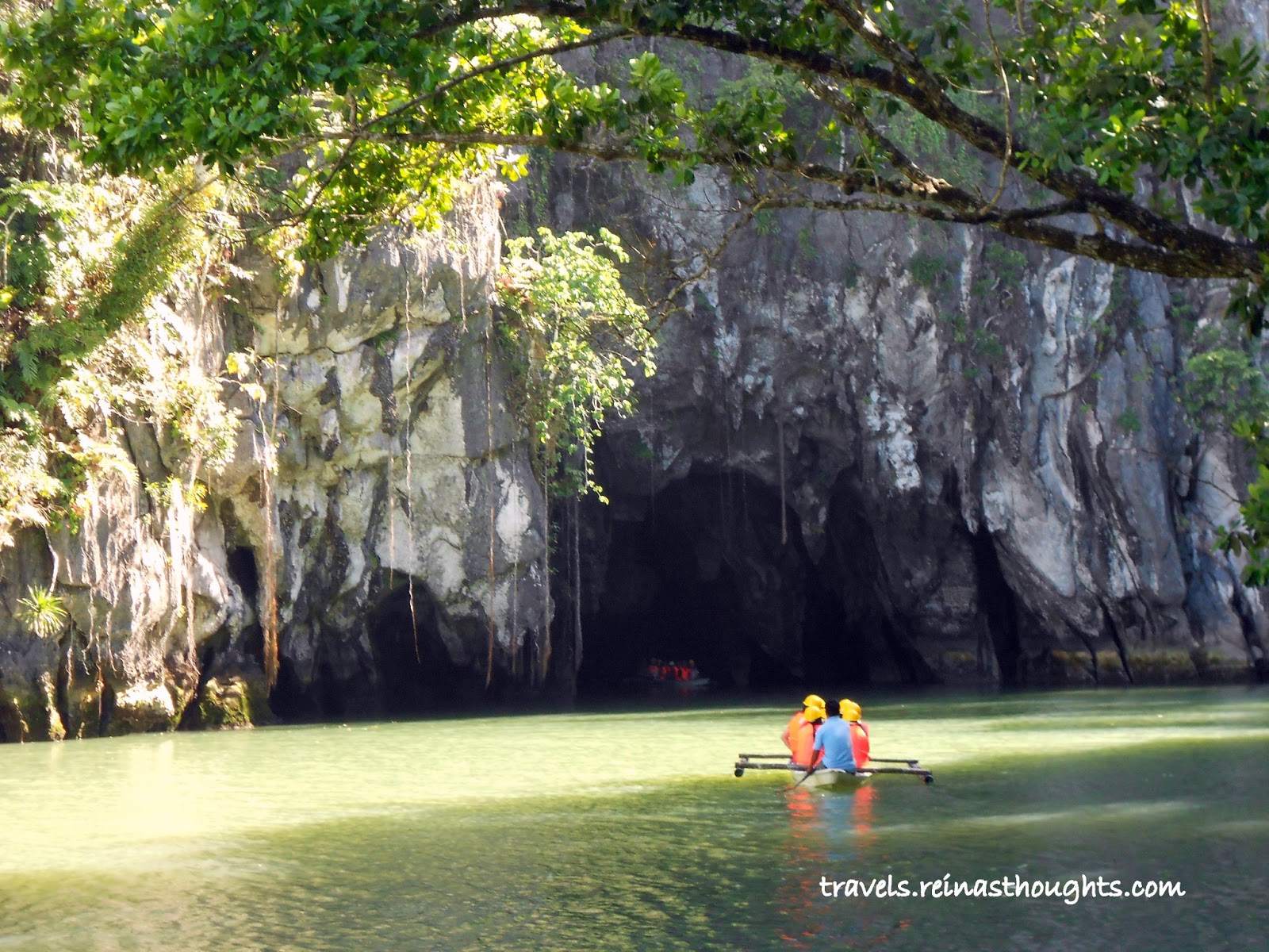 Palawan: Underground River