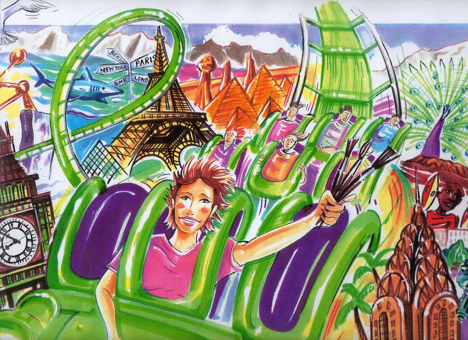 DESIGNER LAURA MCCREE: INSPIRATION EXPRESS WITH MISSY MCCREE