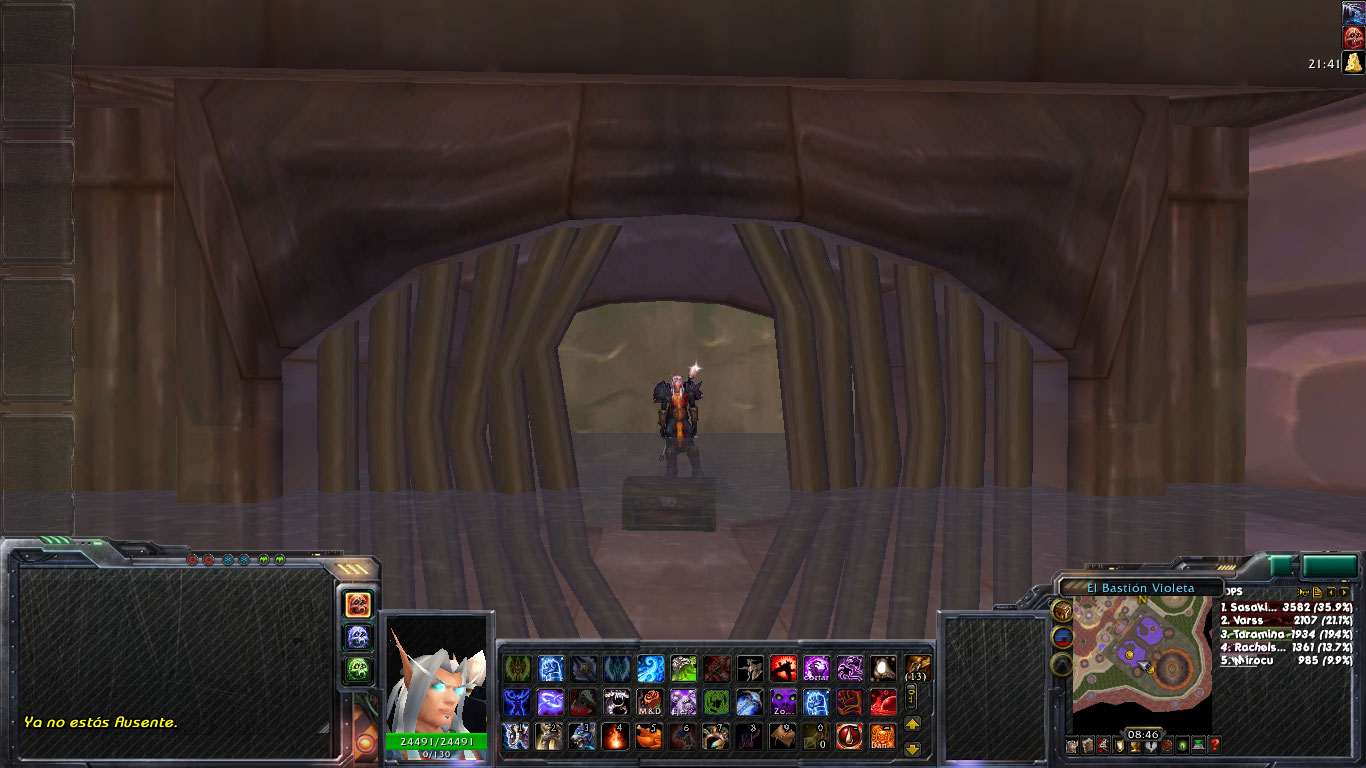 Sunnart Viewport STARCRAFT 2 ~ heroes de la horda