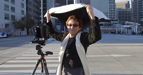 B: Q & A with Janet Delaney