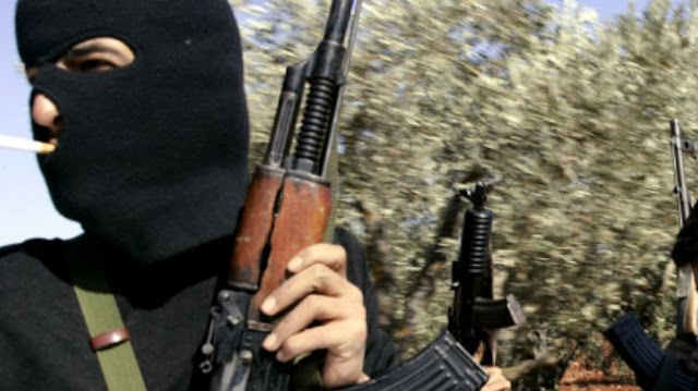 Seemorerocks: British SAS already in Syria?