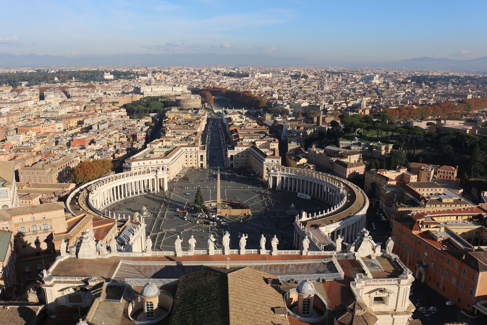 Impresii de calatorie: Imagini din Roma